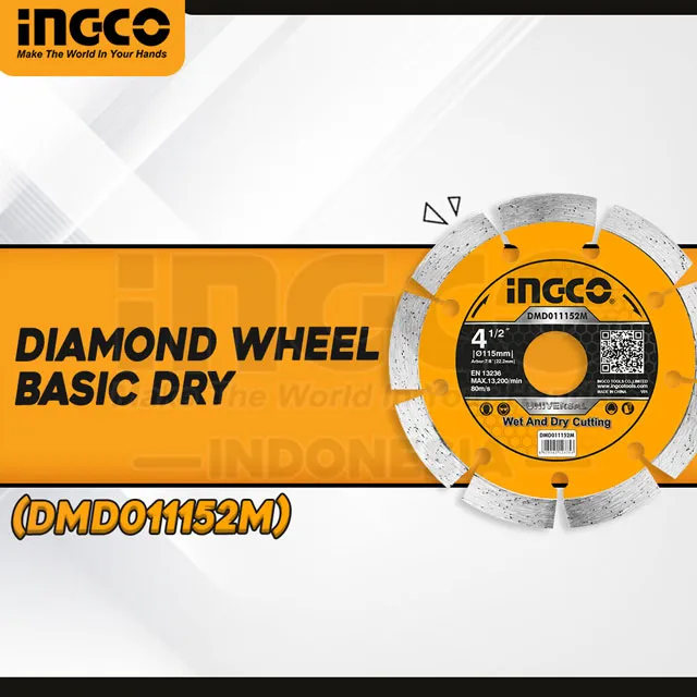 DIAMOND WHEEL DRY