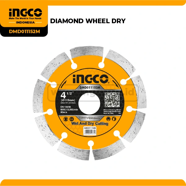 DIAMOND WHEEL DRY